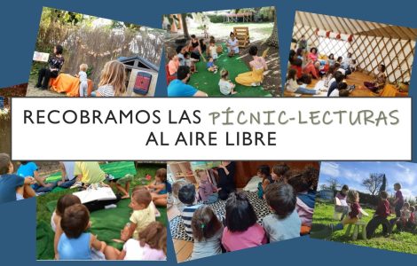 AyS “Pícnic-lectura en primavera” – Centro de Escritura